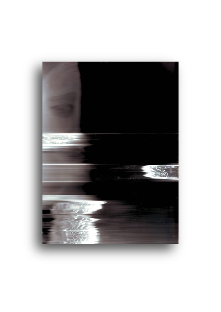 Photogram/Scanography Portraits